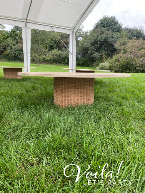 The Tessa Table – Voila! Let's Party!