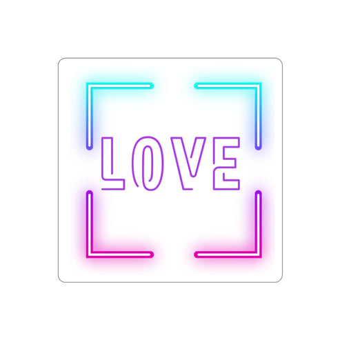 LOVE - Sticker – Voila! Let's Party!